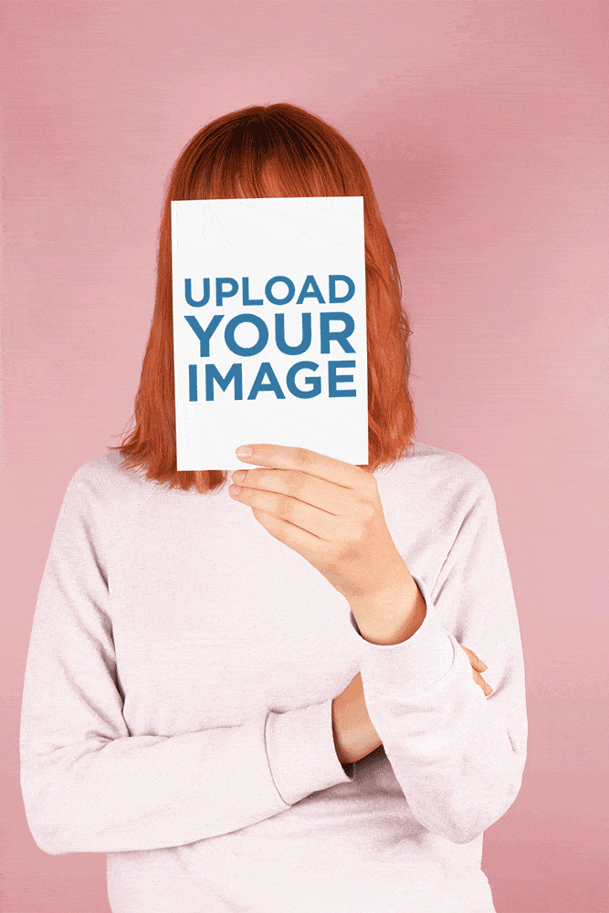 Display Your Art on Cool Postcard Mockups | Placeit