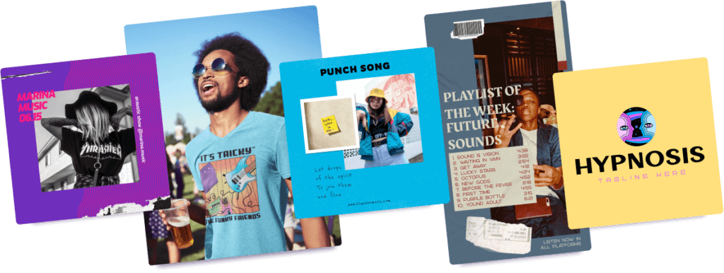 Make an Awesome Rap Album Cover in Minutes! | Placeit